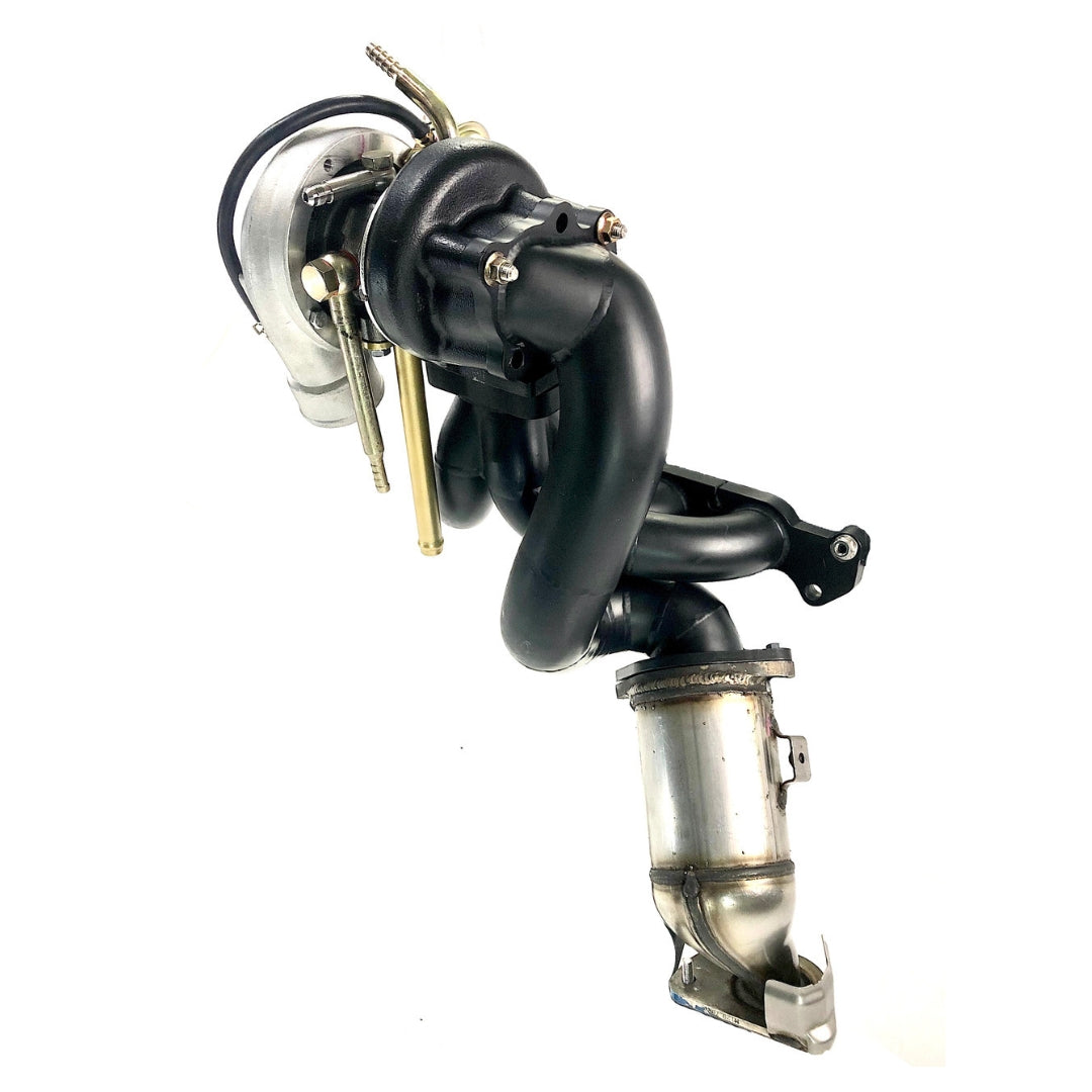 AVO Turboworld High Mount Turbo kit with Airbox (JB74/JC74 Jimny ...
