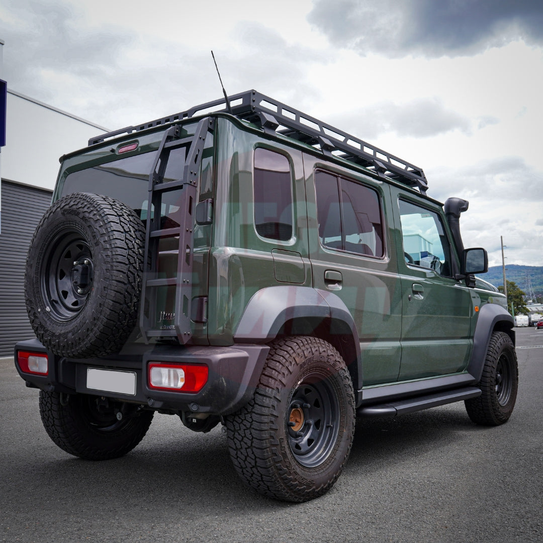 JB74XL 5-Door Jimny Compatible Parts & Mods – Mega Jimny PTY LTD