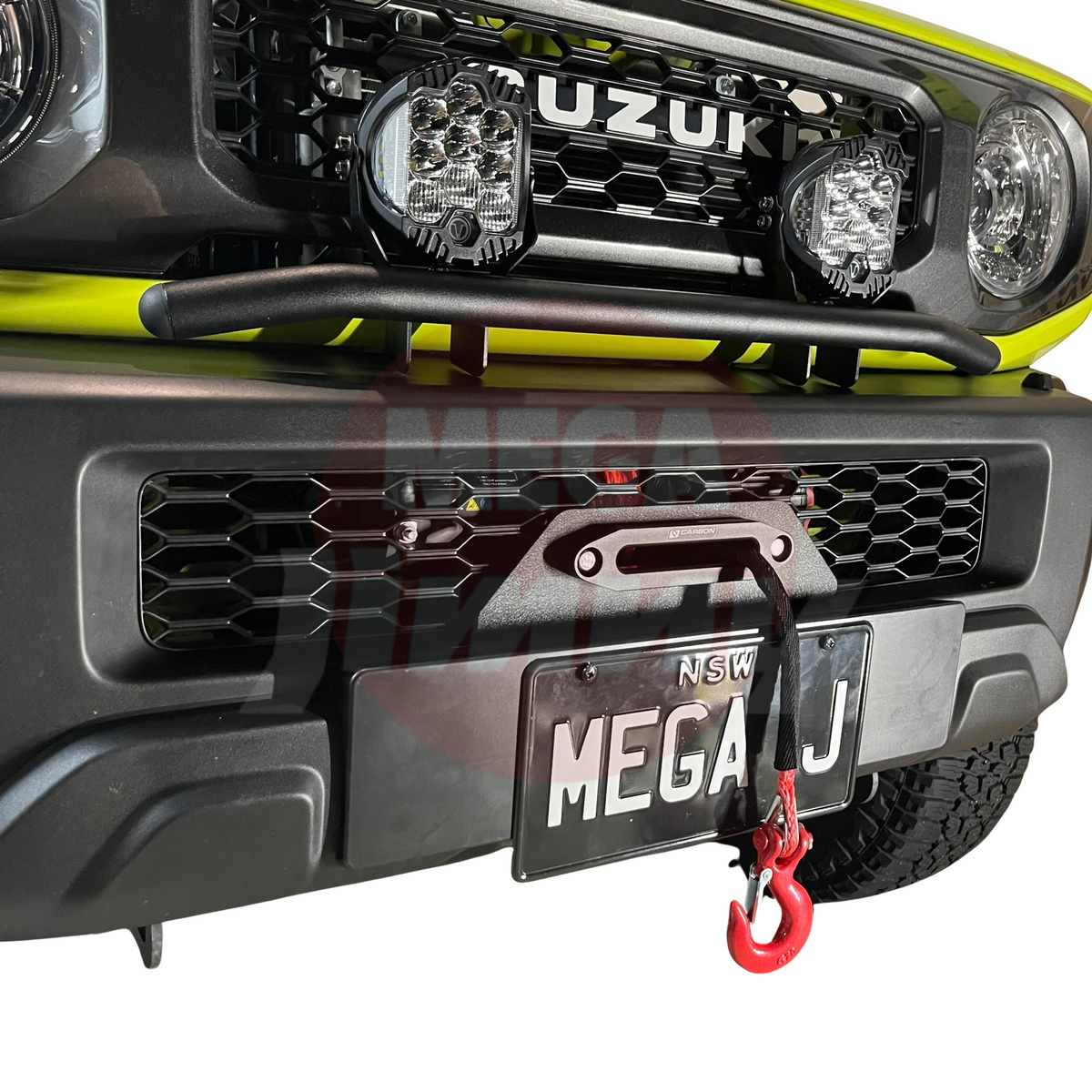 Recovery & Protection – MegaJimny PTY LTD