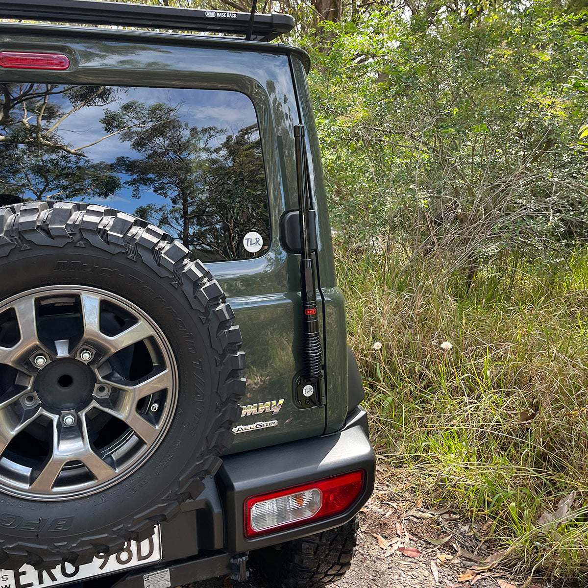TLR Australia – Mega Jimny PTY LTD