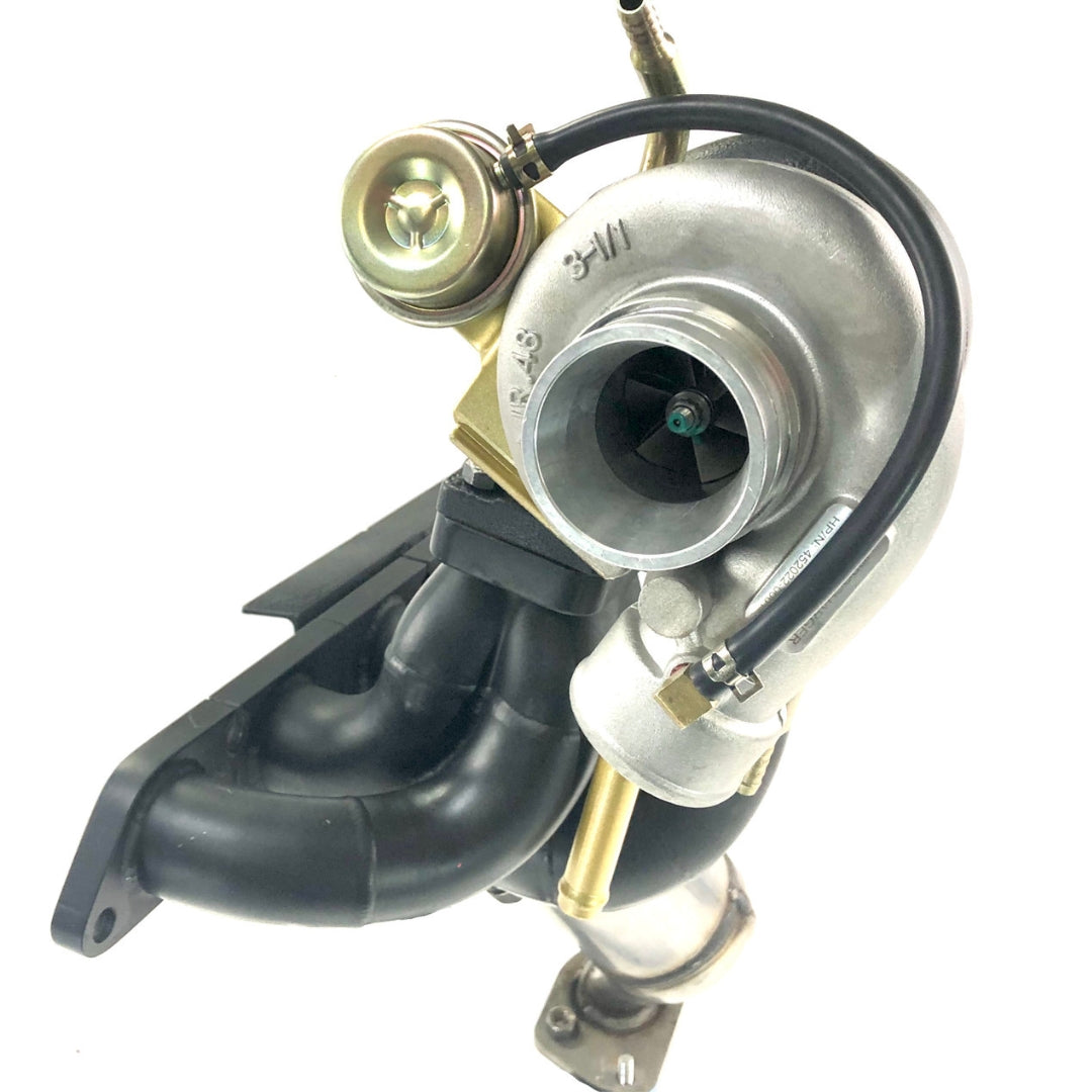 AVO Turboworld High Mount Turbo kit with Airbox (JB74/JC74 Jimny ...