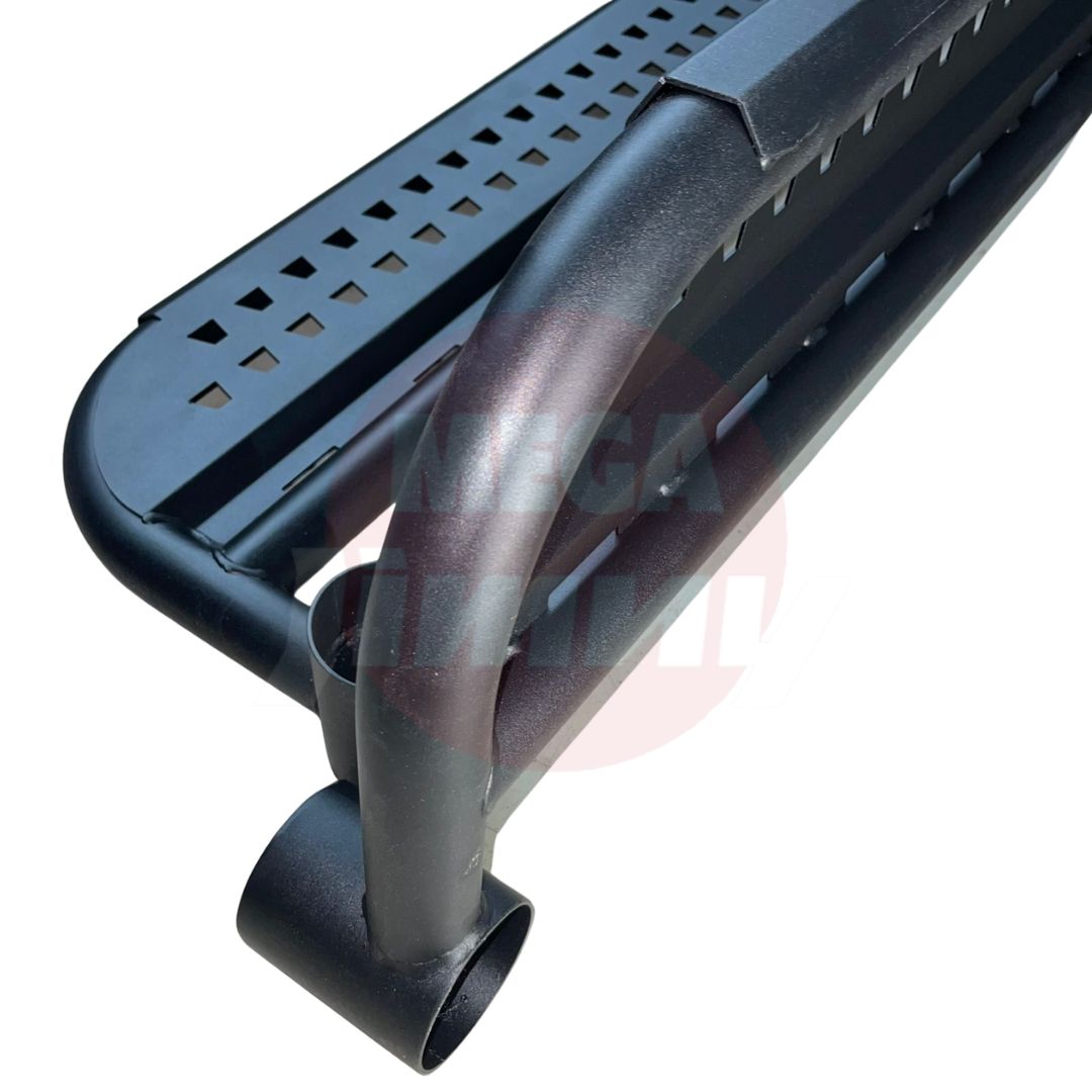 MG-X Side Steps (JC74 5 Door Jimny) – Mega Jimny PTY LTD