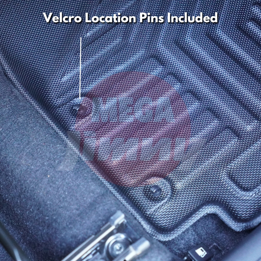 Suzuki Jimny Interior & Exterior Mods - Floor Mats, Covers & More ...