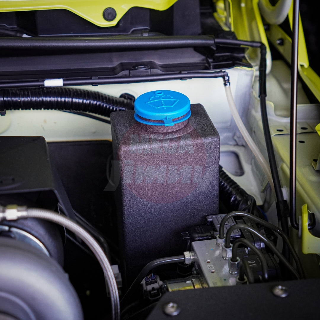 AVO Turboworld High Mount Turbo kit with Airbox (JB74/JC74 Jimny ...