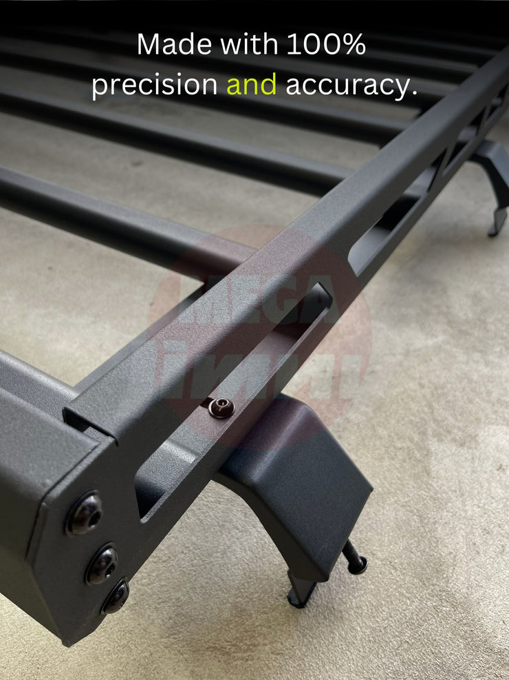 MG-X Roof Racks - JB74 3 Door Jimny – MegaJimny