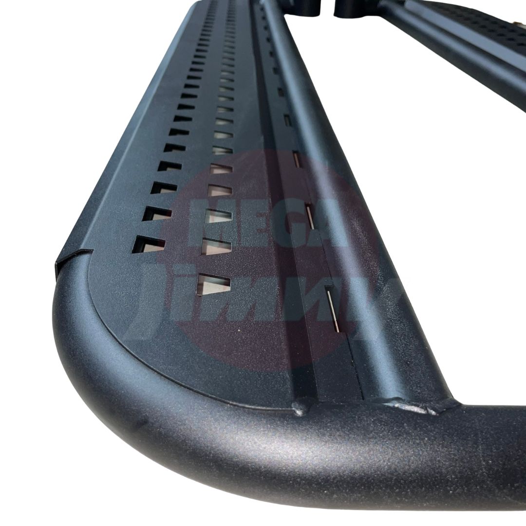 MG-X Side Steps (JC74 5 Door Jimny) – MegaJimny PTY LTD