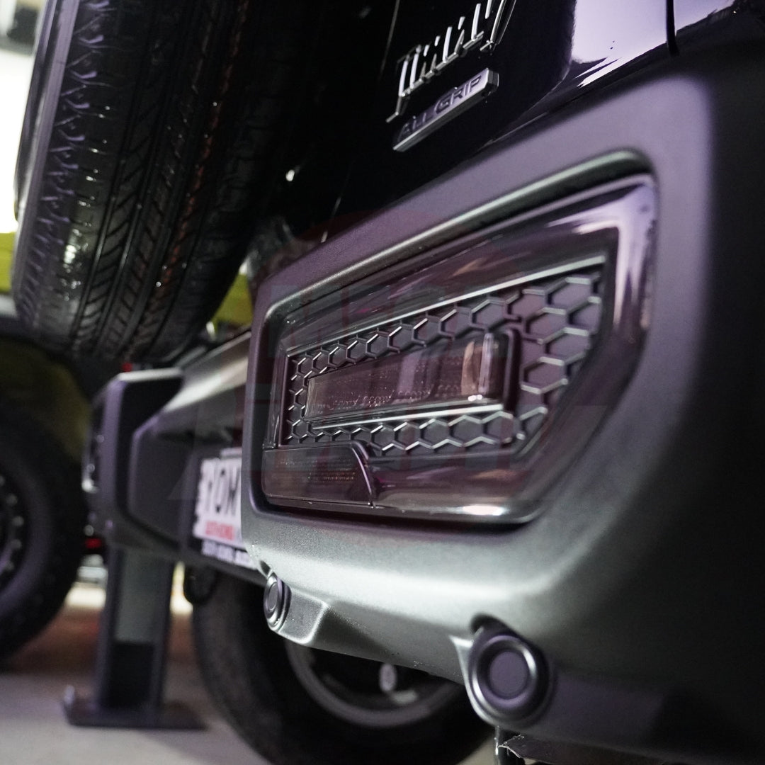 Electrical – Mega Jimny PTY LTD