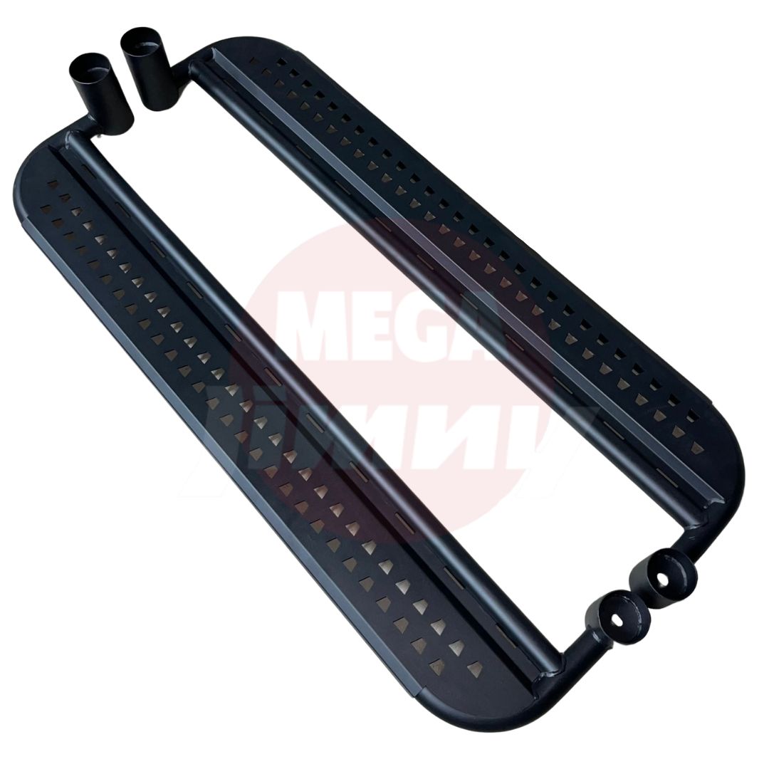 MG-X Side Steps (JC74 5 Door Jimny) – Mega Jimny PTY LTD