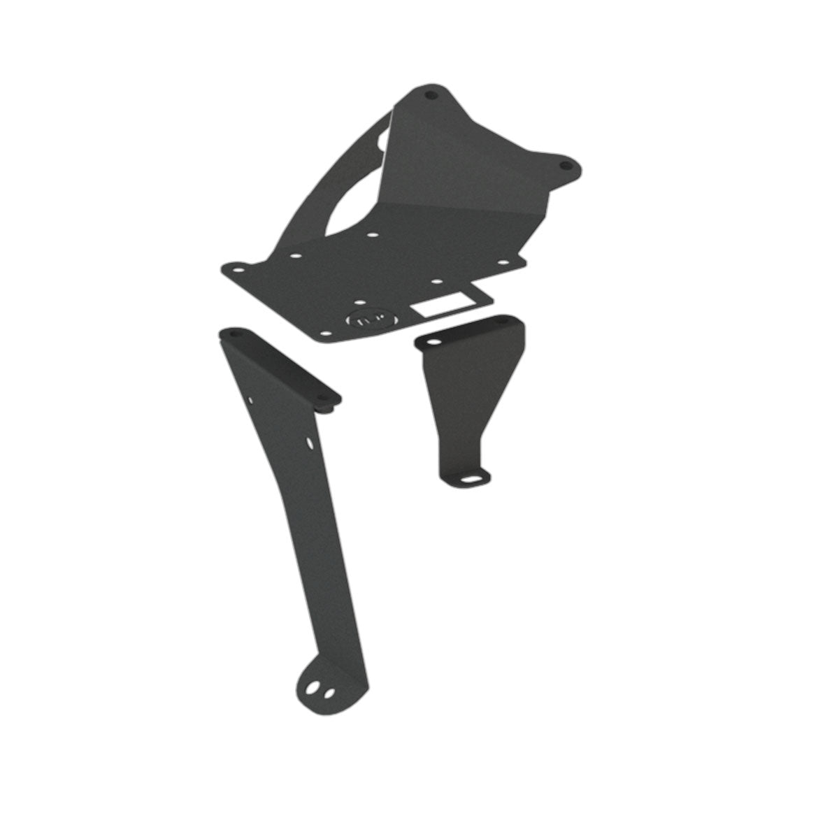 TLR Underbonnet Air Compressor Bracket (JB74/JC74 Jimny) – Mega Jimny ...