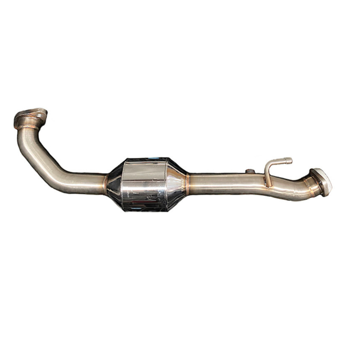 AVO Turboworld 2" Front Pipe with Catalytic Converter (JB74/JC74 Jimny ...