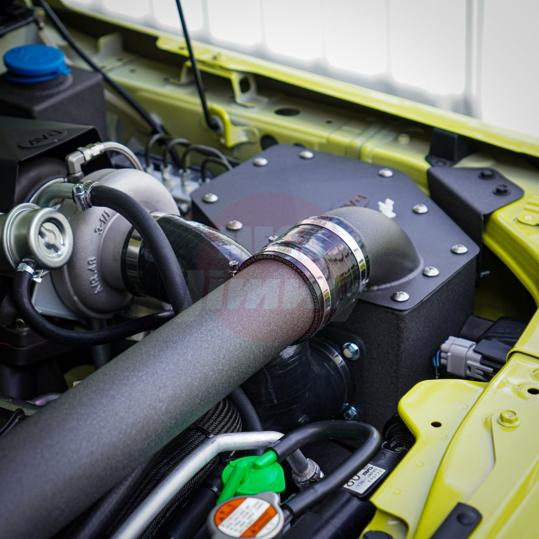 AVO Turboworld High Mount Turbo kit with Airbox (JB74/JC74 Jimny ...