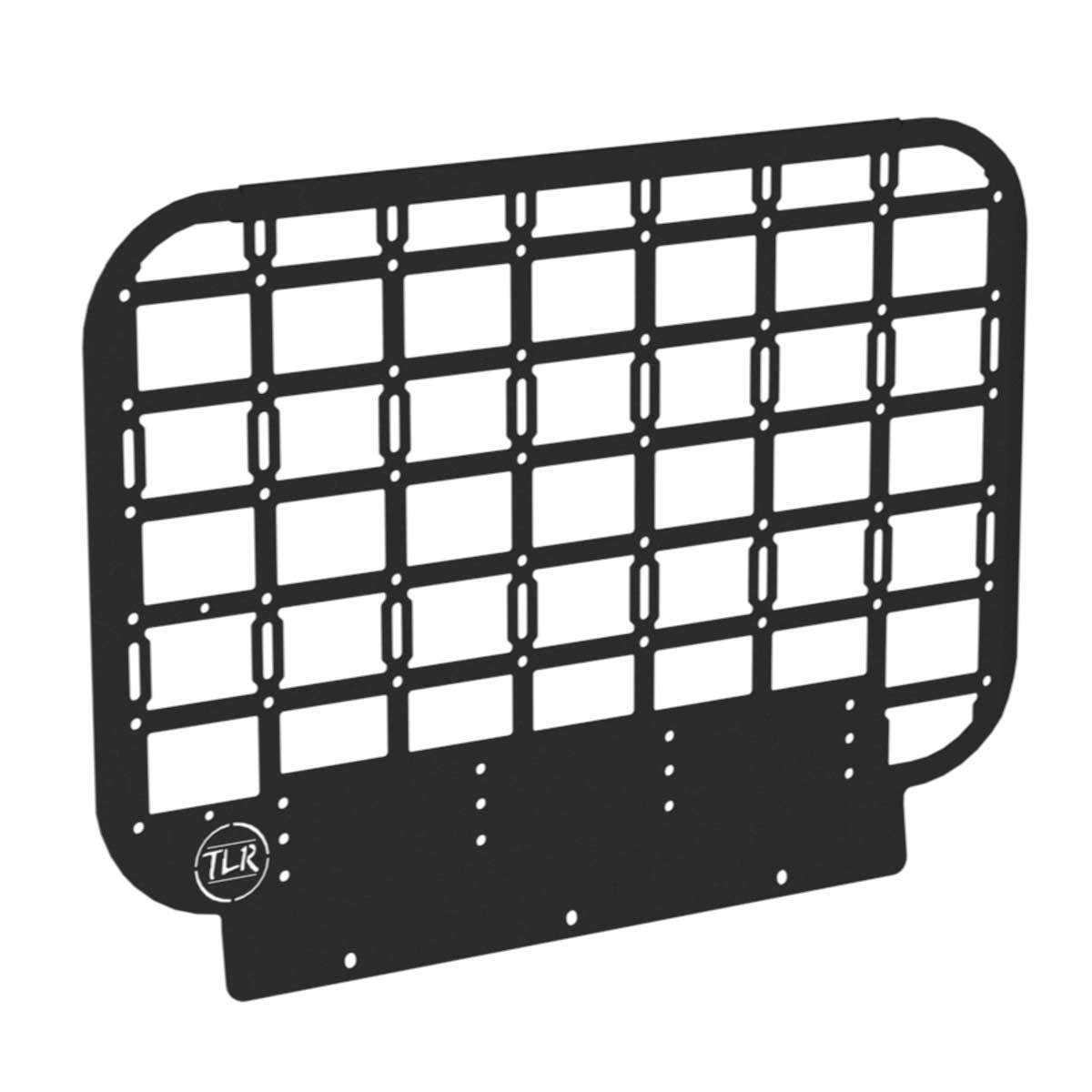 TLR Molle Rear Window Panels - JB74W – MegaJimny