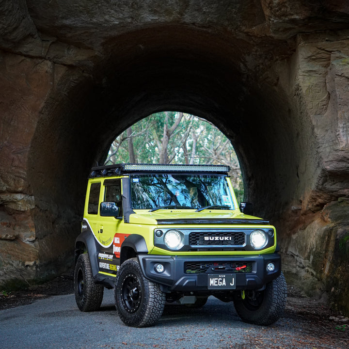 Your Australian Suzuki Jimny mod shop! – Mega Jimny PTY LTD
