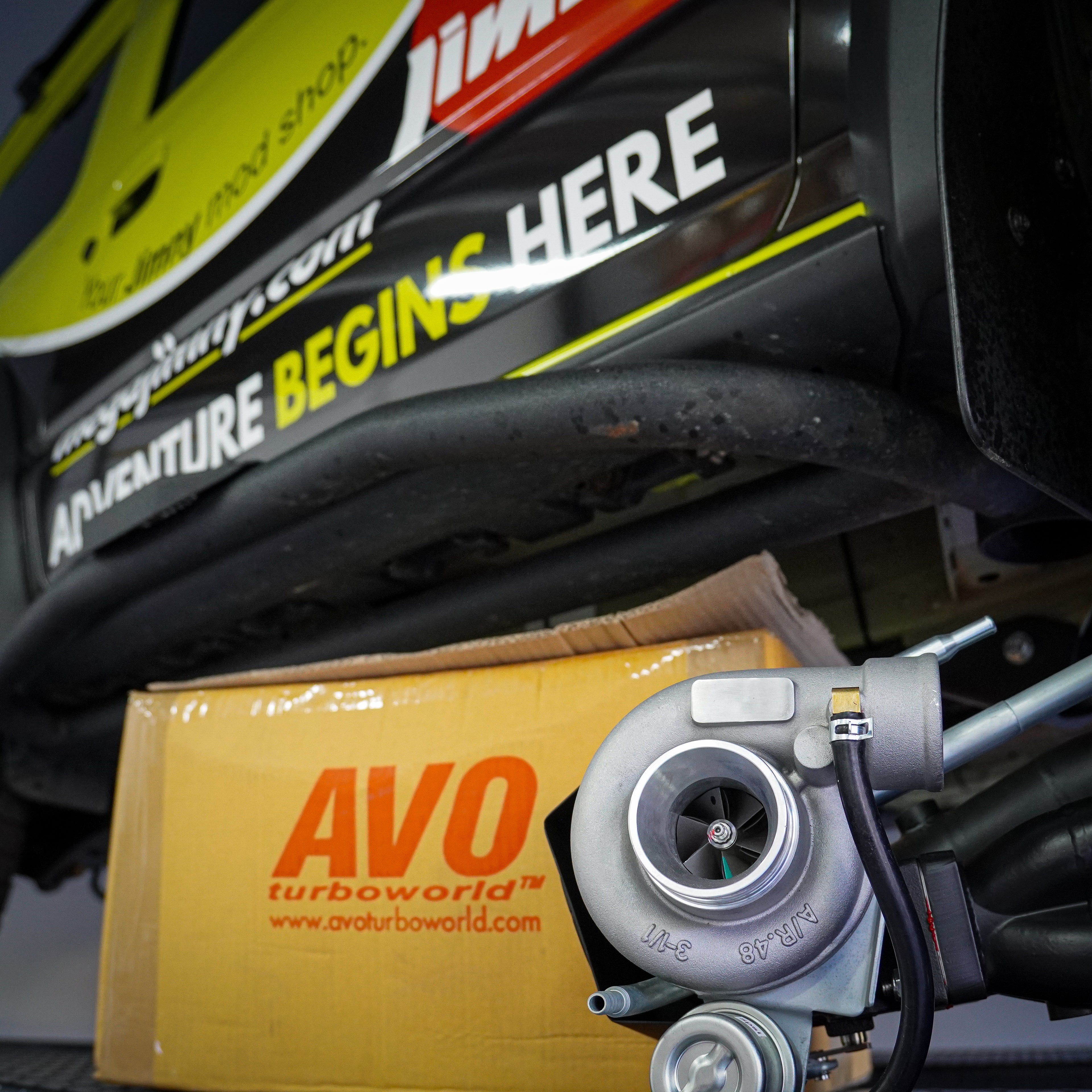 Your Australian Suzuki Jimny mod shop! – MegaJimny PTY LTD