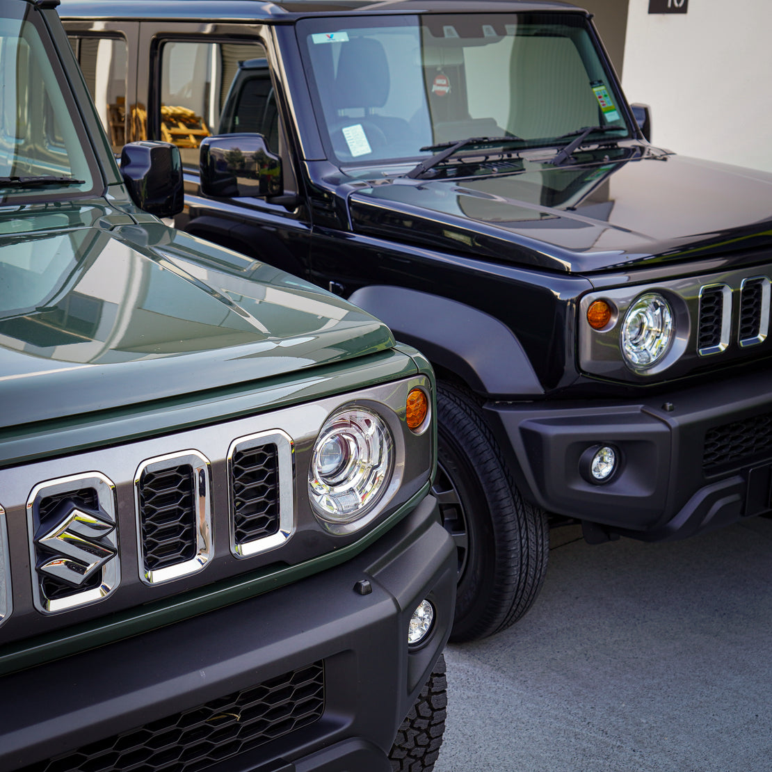 Your Australian Suzuki Jimny mod shop! – Mega Jimny PTY LTD