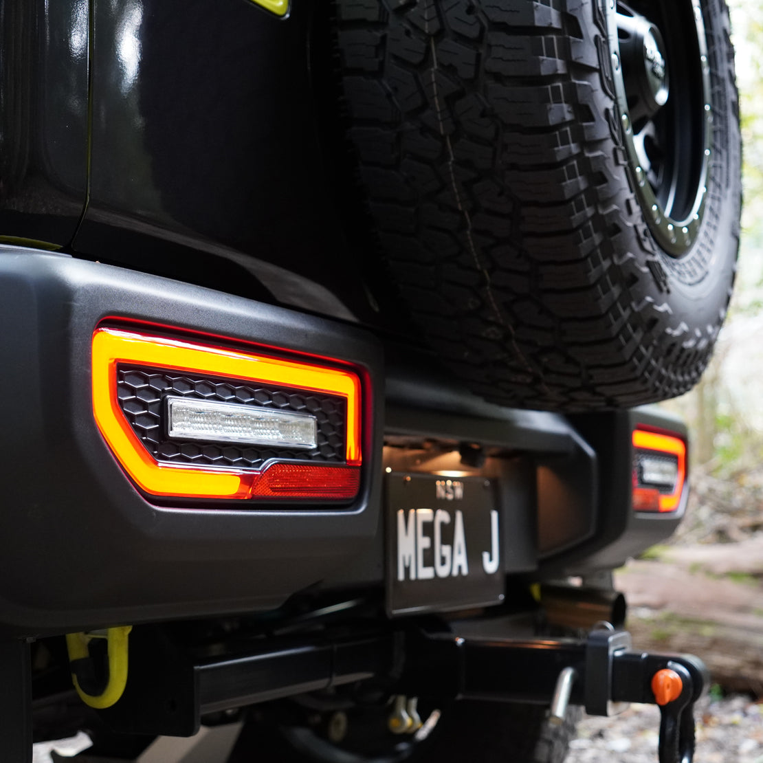 Your Australian Suzuki Jimny mod shop! – Mega Jimny PTY LTD