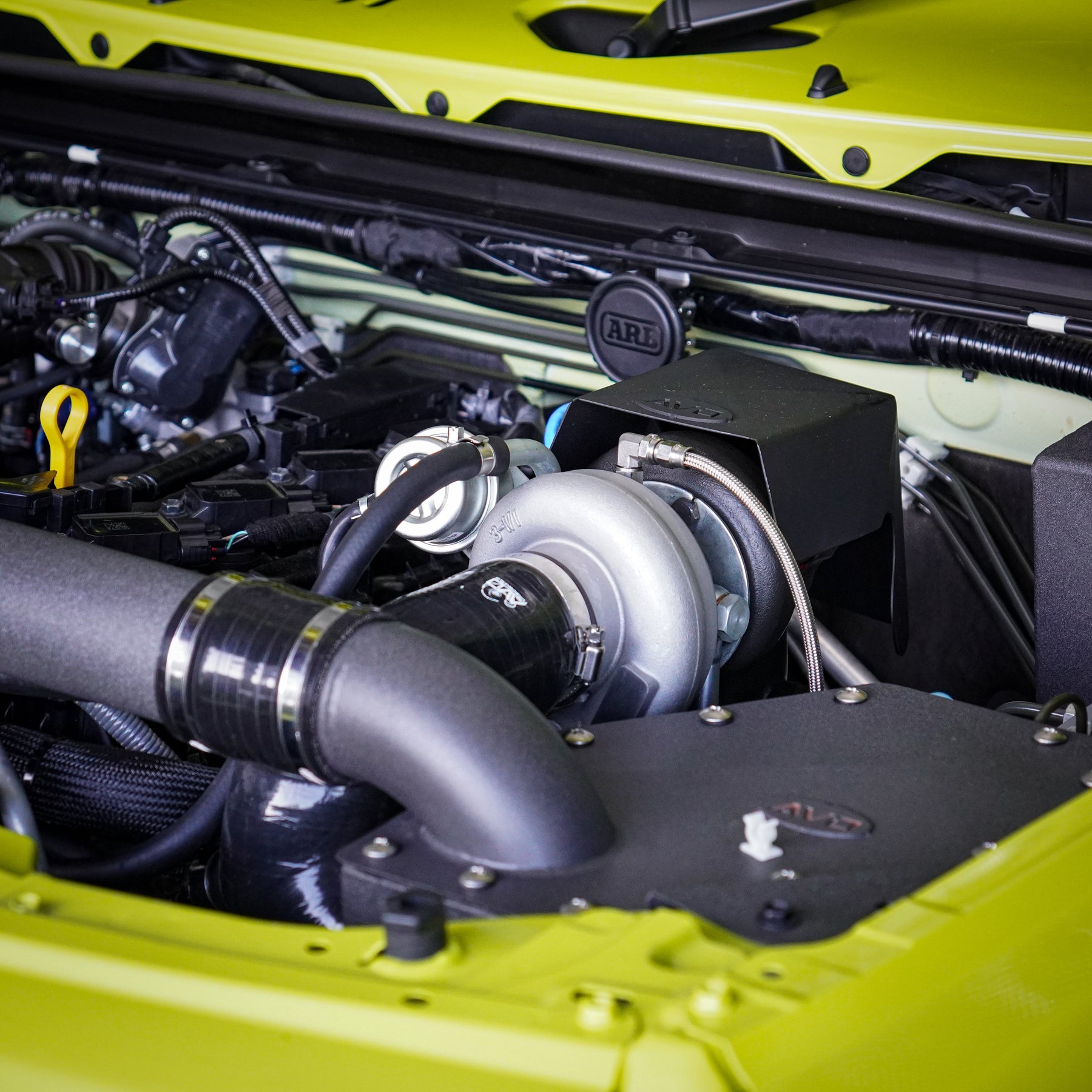 Your Australian Suzuki Jimny mod shop! – Mega Jimny PTY LTD