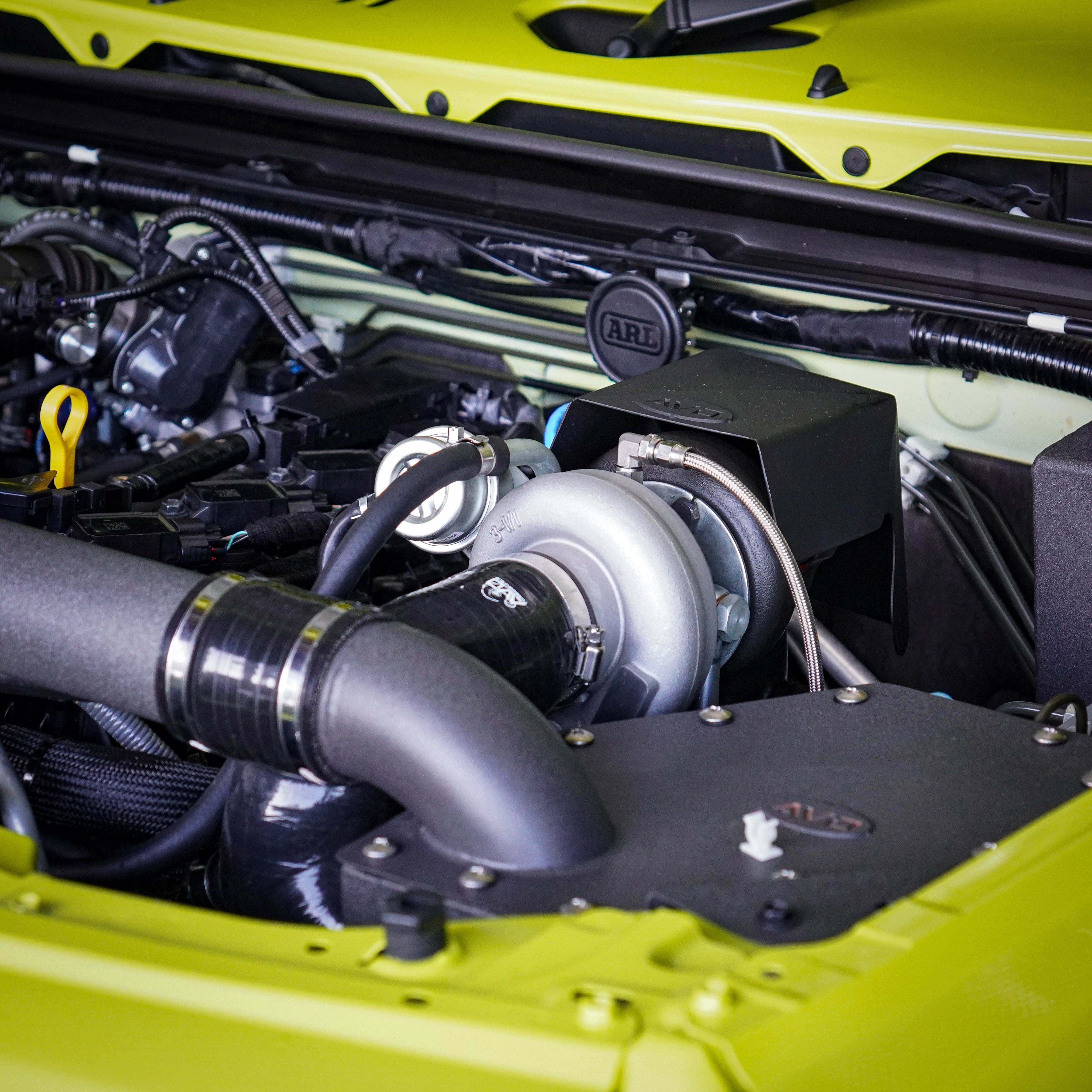 Your Australian Suzuki Jimny mod shop! – Mega Jimny PTY LTD