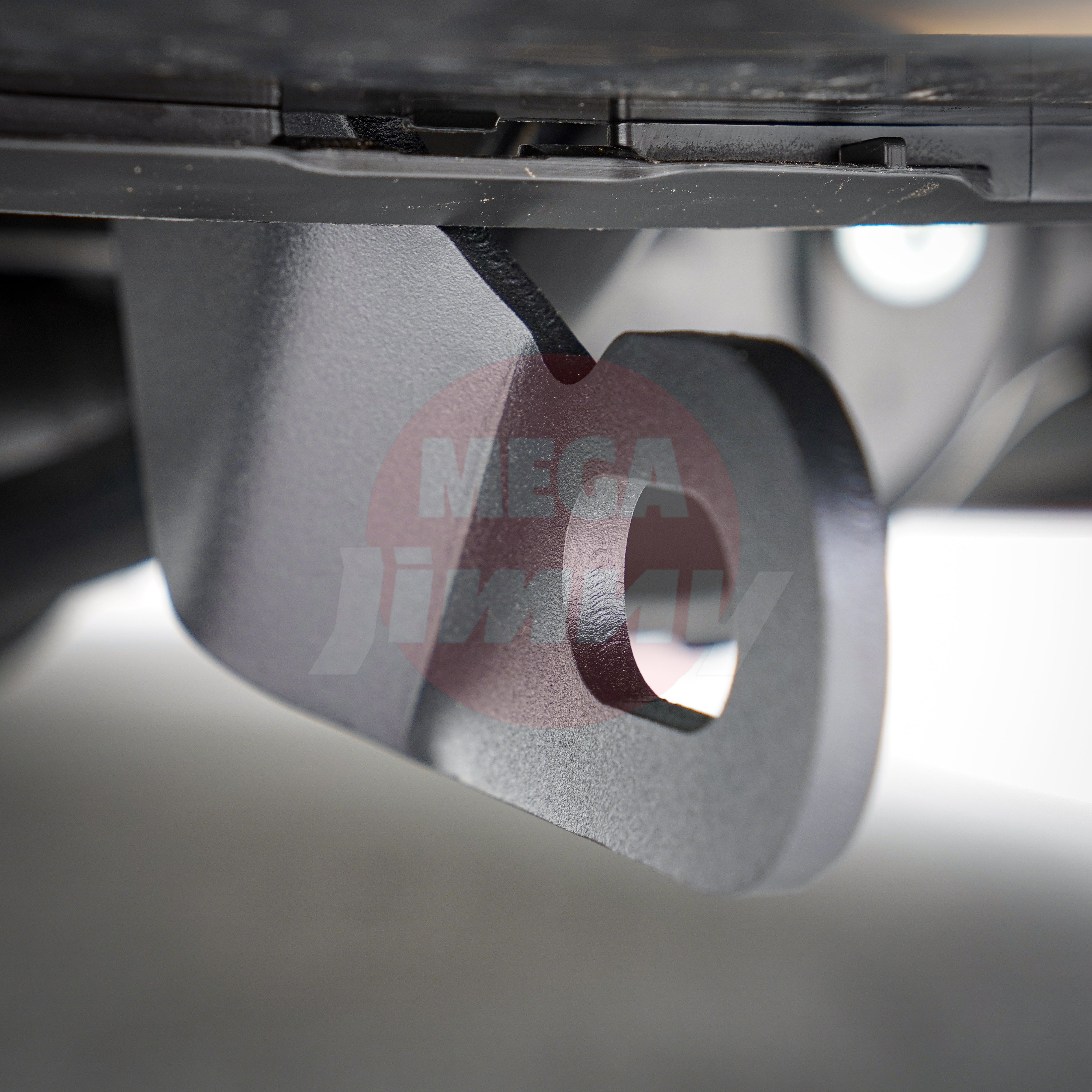 MG-X Front Bolt-on Recovery Point Pair (JB74/JC74 Jimny) – Mega Jimny ...