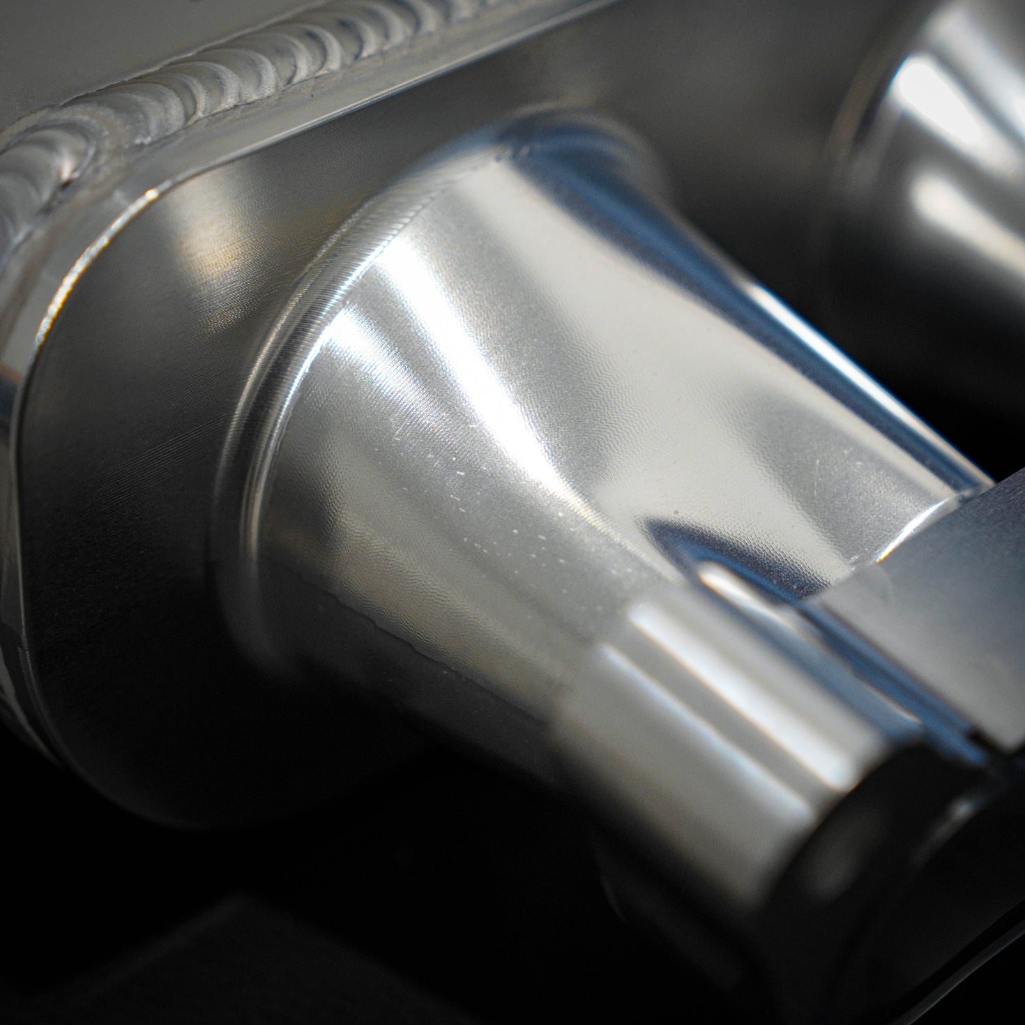 Billet Forward Facing Intake Manifold - K15B (JB74/JC74 Jimny) – Mega ...