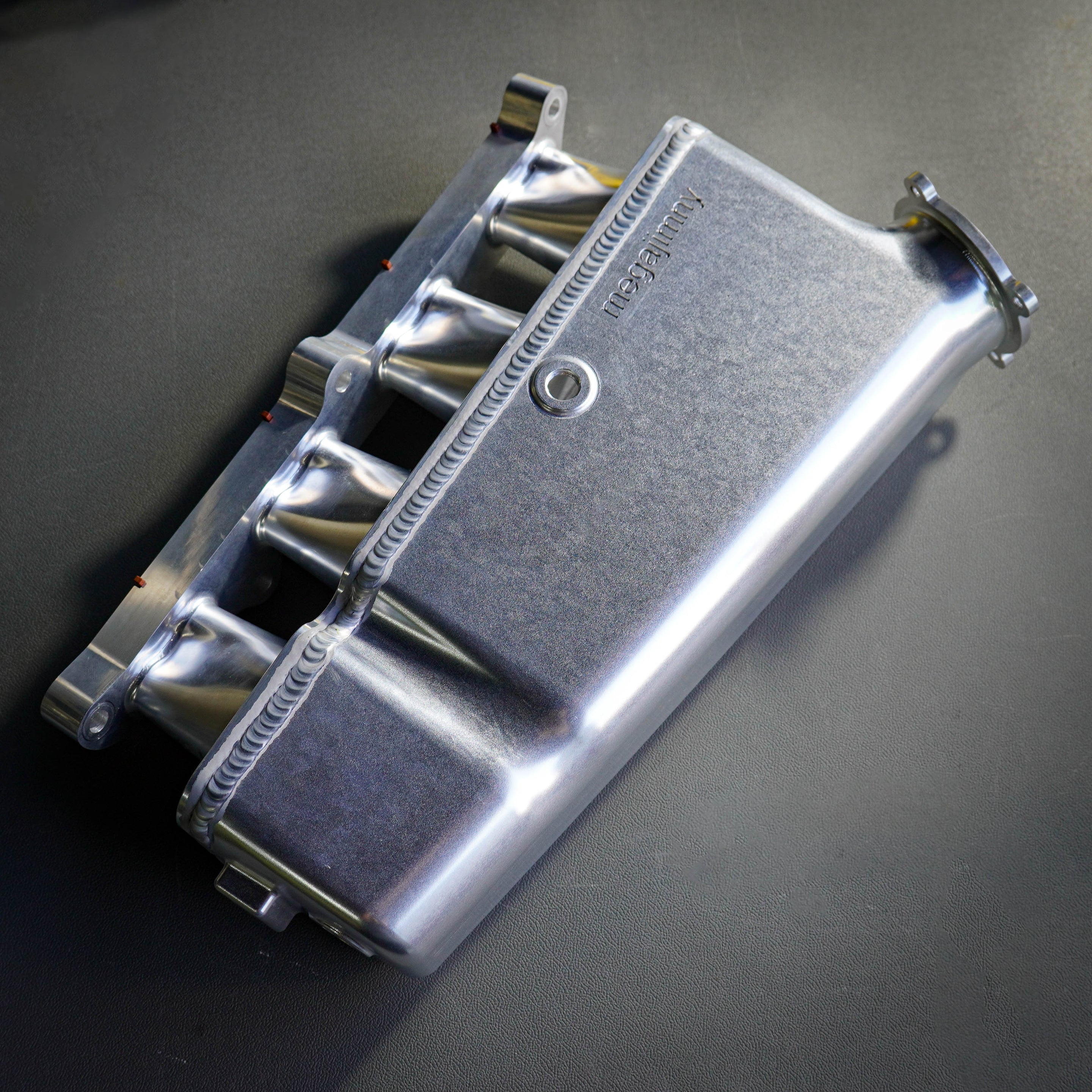 Billet Forward Facing Intake Manifold - K15B (JB74/JC74 Jimny) – Mega ...