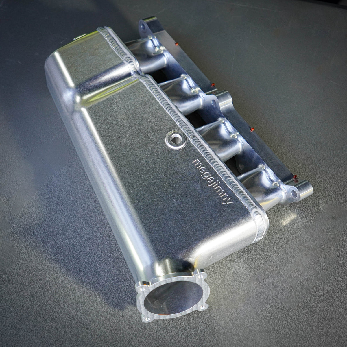 Billet Forward Facing Intake Manifold - K15B (JB74/JC74 Jimny) – Mega ...