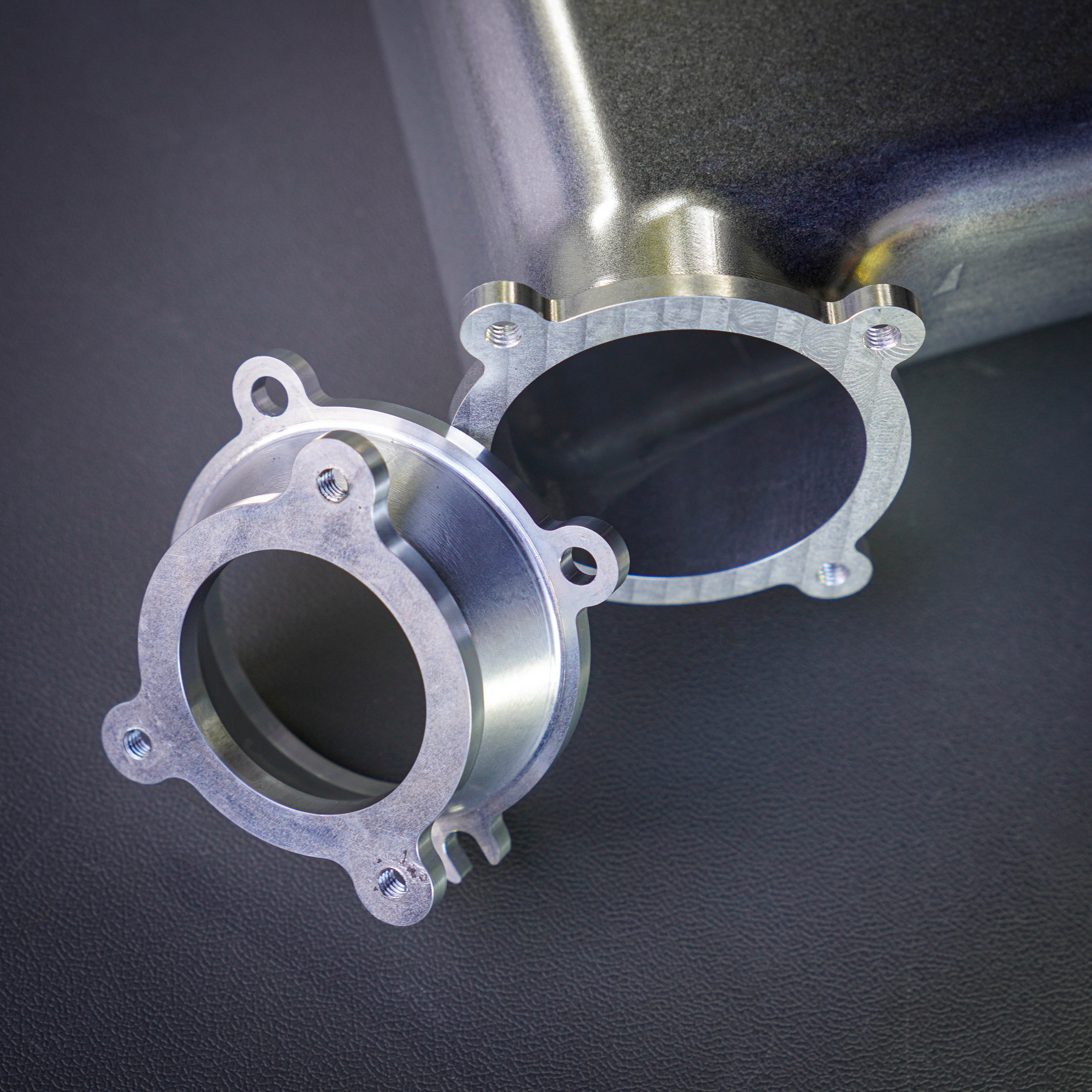 Billet Forward Facing Intake Manifold - K15B (JB74/JC74 Jimny) – Mega ...
