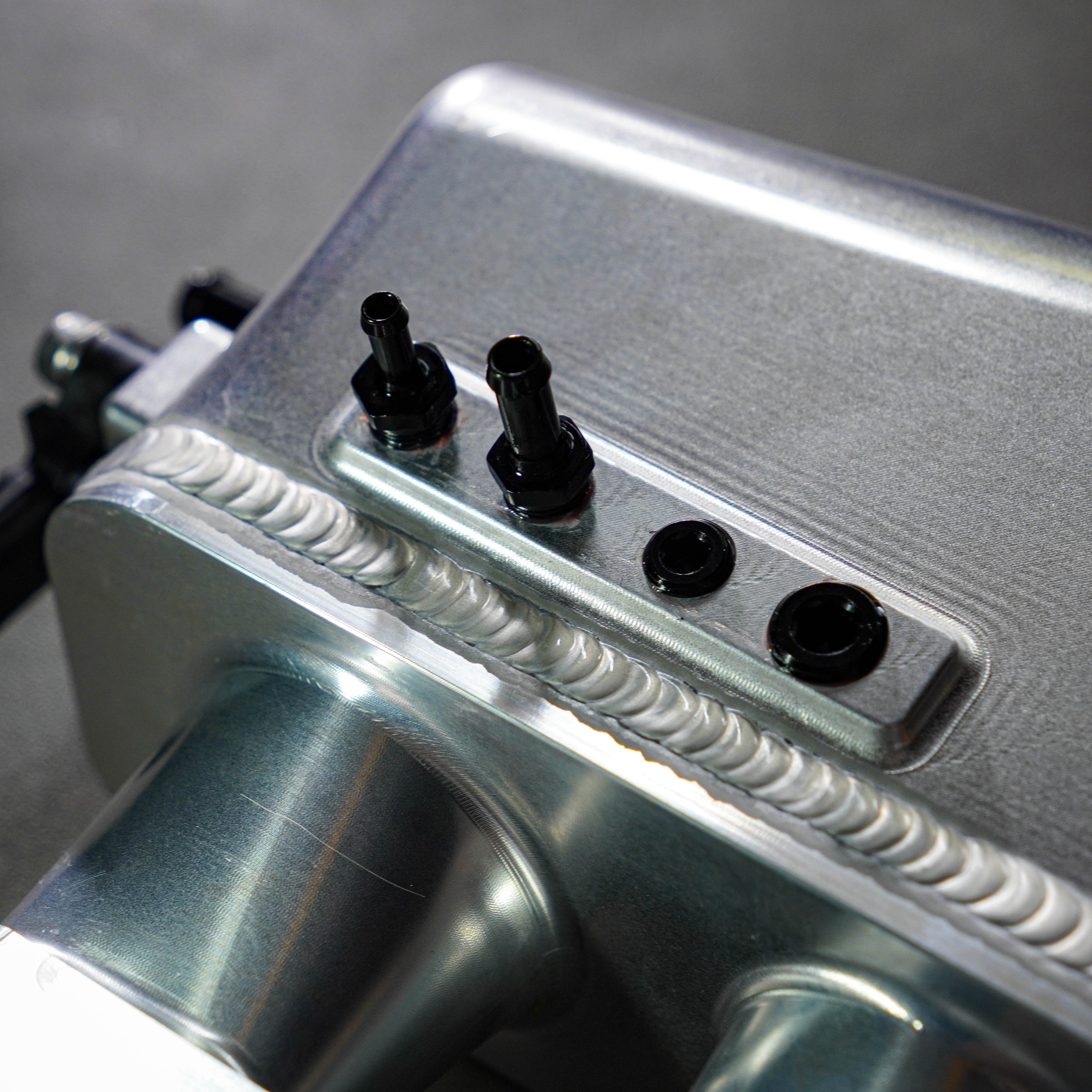 Billet Forward Facing Intake Manifold - K15B (JB74/JC74 Jimny) – Mega ...
