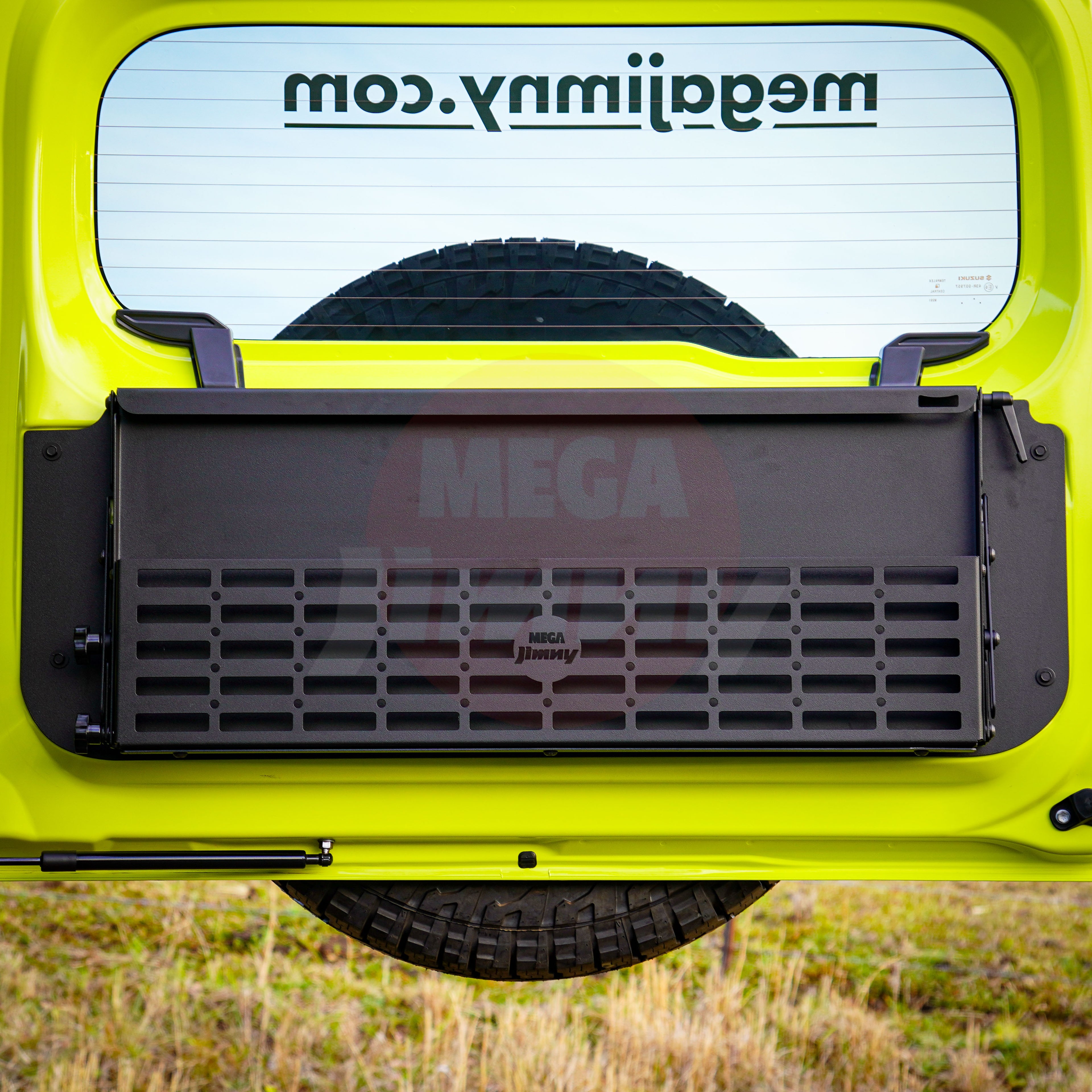 Check out these brand new, freshly listed Jimny mods! – Mega Jimny PTY LTD