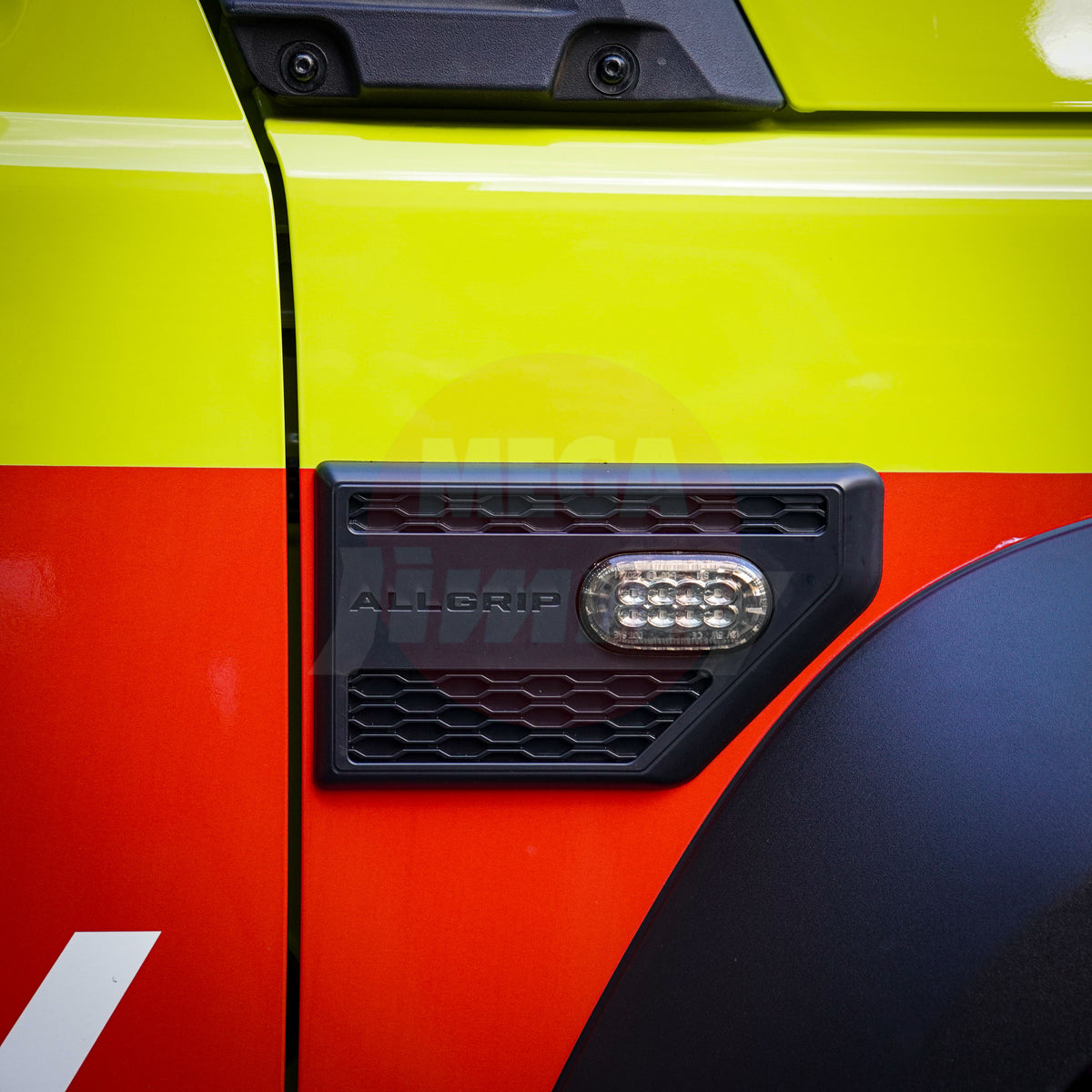 Roaming Horizions Side Indicator Panels (JB74/JC74 Jimny) – Mega Jimny ...