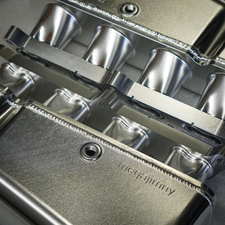 Billet Forward Facing Intake Manifold - K15B (JB74/JC74 Jimny) – Mega ...