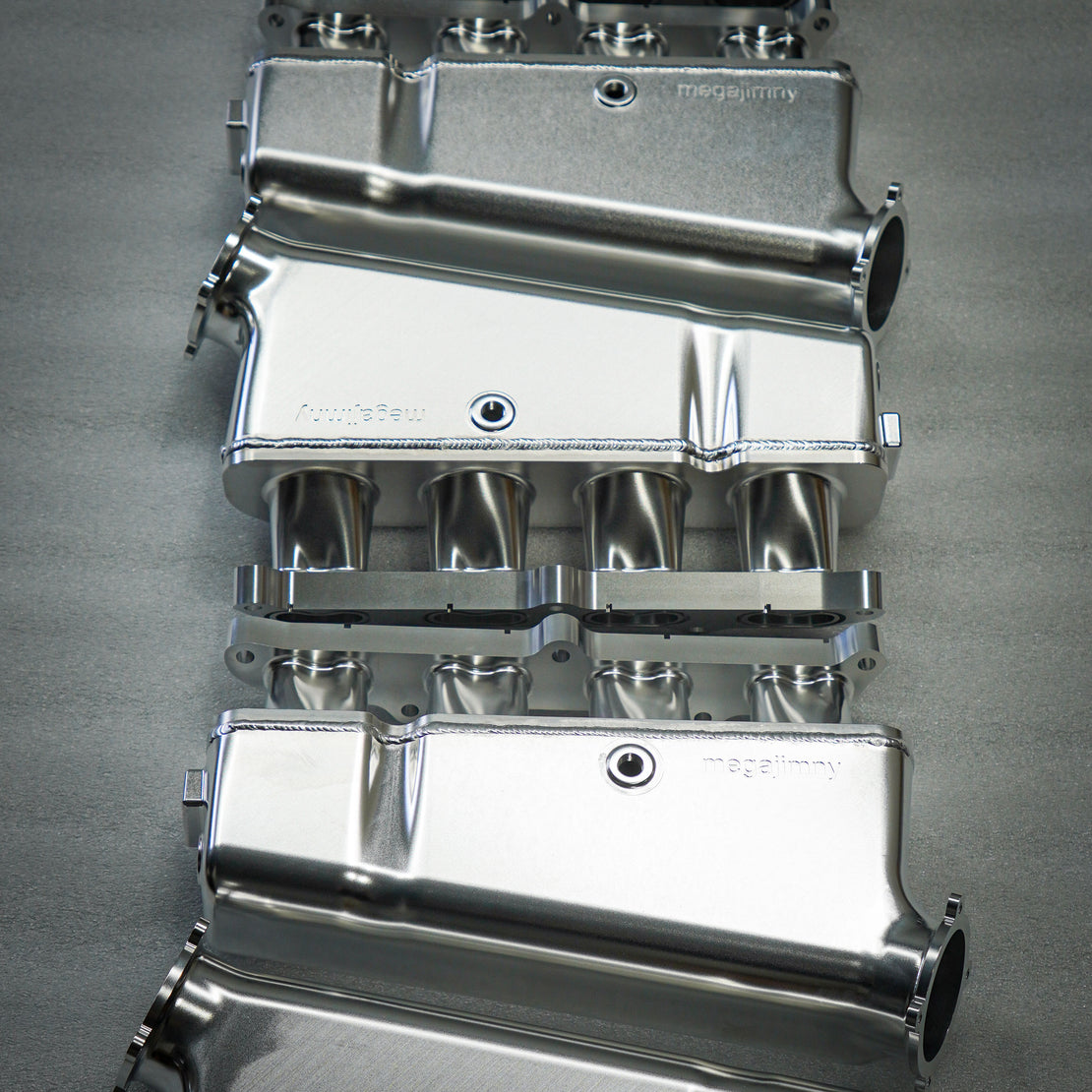 Billet Forward Facing Intake Manifold - K15B (JB74/JC74 Jimny) – Mega ...