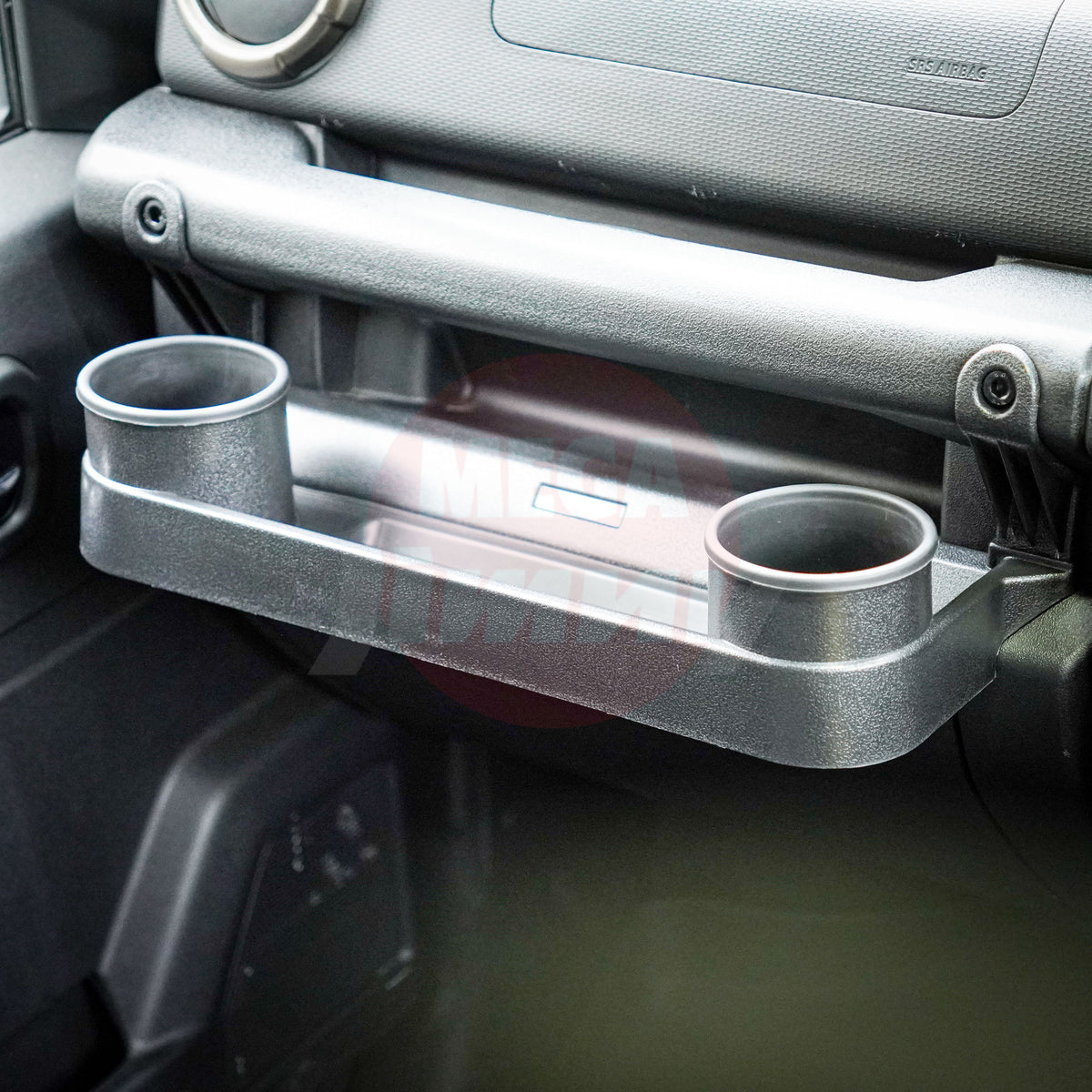 STYL Passenger Storage Compartment (JB74/JC74 Jimny) – Mega Jimny PTY LTD
