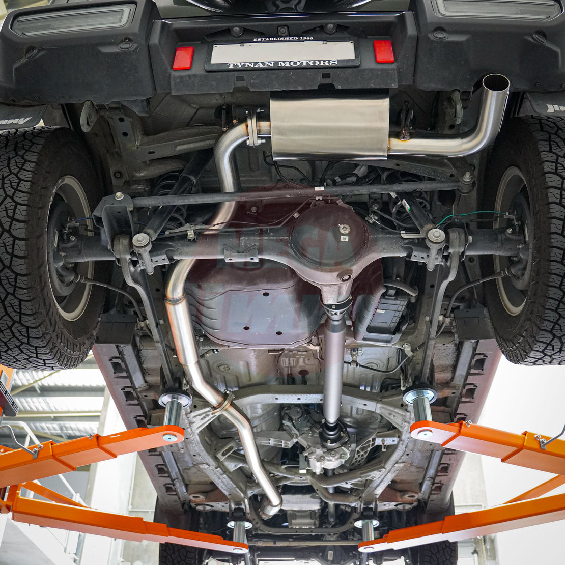 Suzuki Jimny Performance Parts & Upgrades – Mega Jimny PTY LTD
