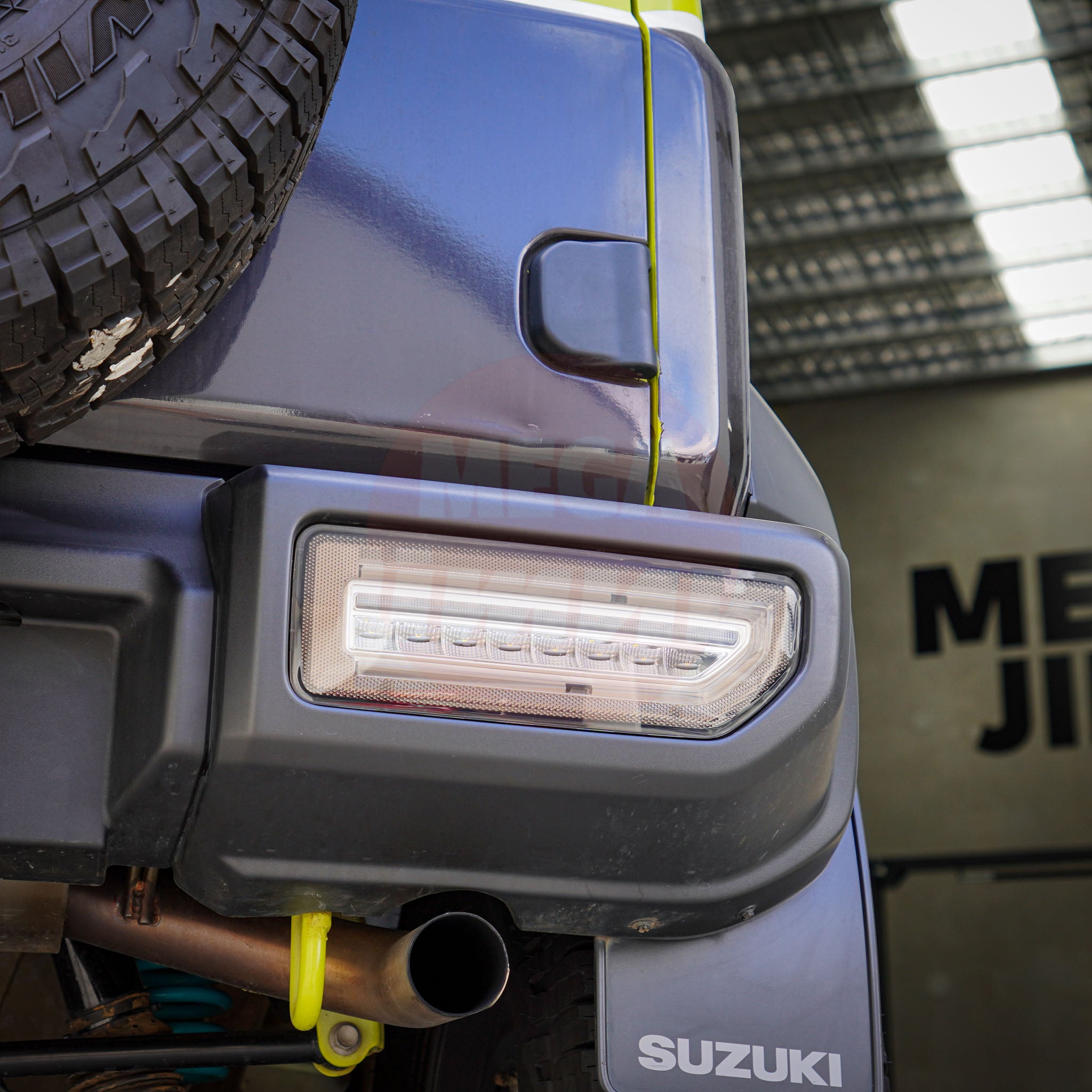 Check out these brand new, freshly listed Jimny mods! – Mega Jimny PTY LTD