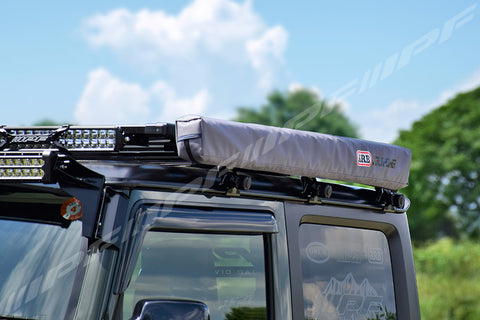 IPF EXP Roof Rack System (2018+ JB74) – MegaJimny
