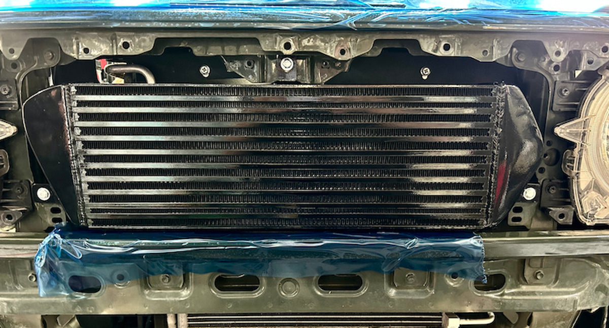 AVO Turboworld High Mount Turbo Kit (JB74 Jimny) – MegaJimny