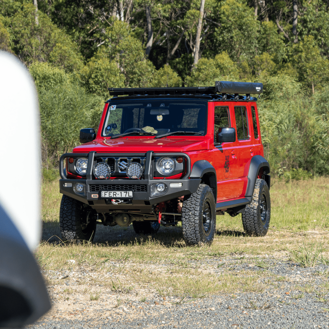 TorqIt 2.5" Stainless Steel Exhaust - JC74 5 door Jimny – Mega Jimny ...