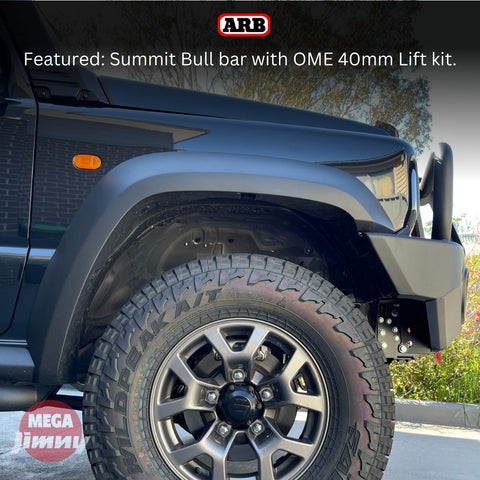 ARB Summit Bull Bar 2018+ Jimny – MegaJimny PTY LTD
