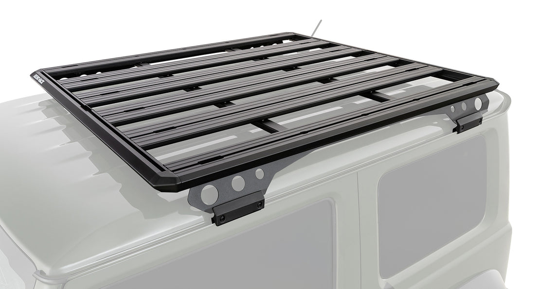 RHINO-RACK Overlanding Roof Rack Kit (2018+ Jimny) – Mega Jimny PTY LTD