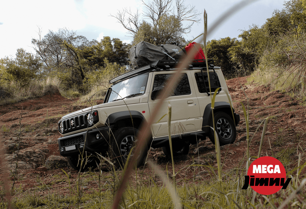 Your Australian Suzuki Jimny one stop parts shop! – MegaJimny