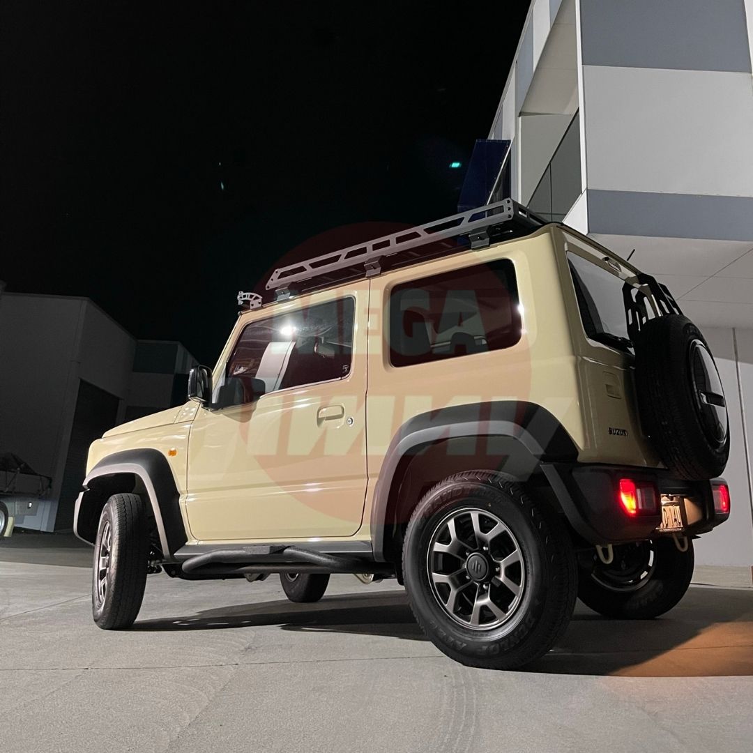 Suzuki Jimny Parts & Accessories – MegaJimny
