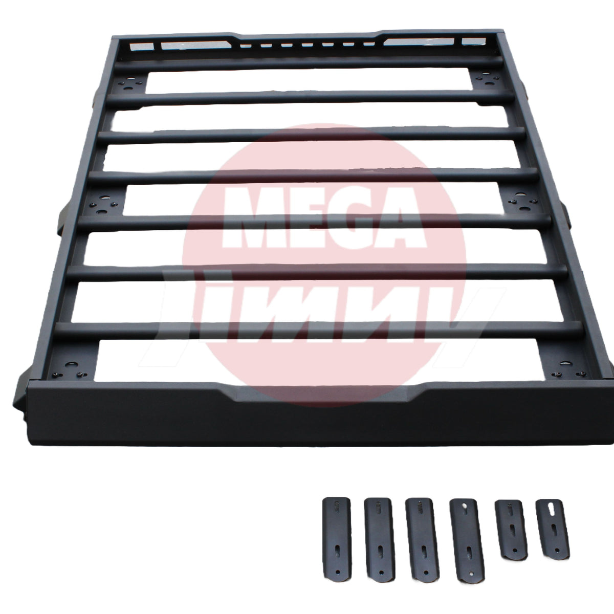 MG-X Roof Racks - JB74 3 Door Jimny – MegaJimny