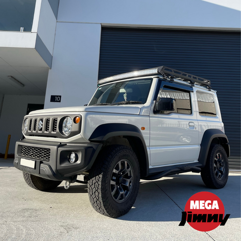 Interior + Exterior – MegaJimny PTY LTD