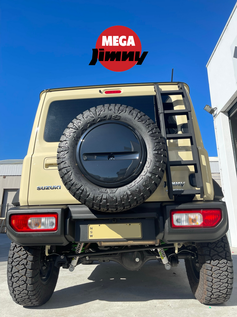 Suzuki Jimny Parts & Accessories – MegaJimny