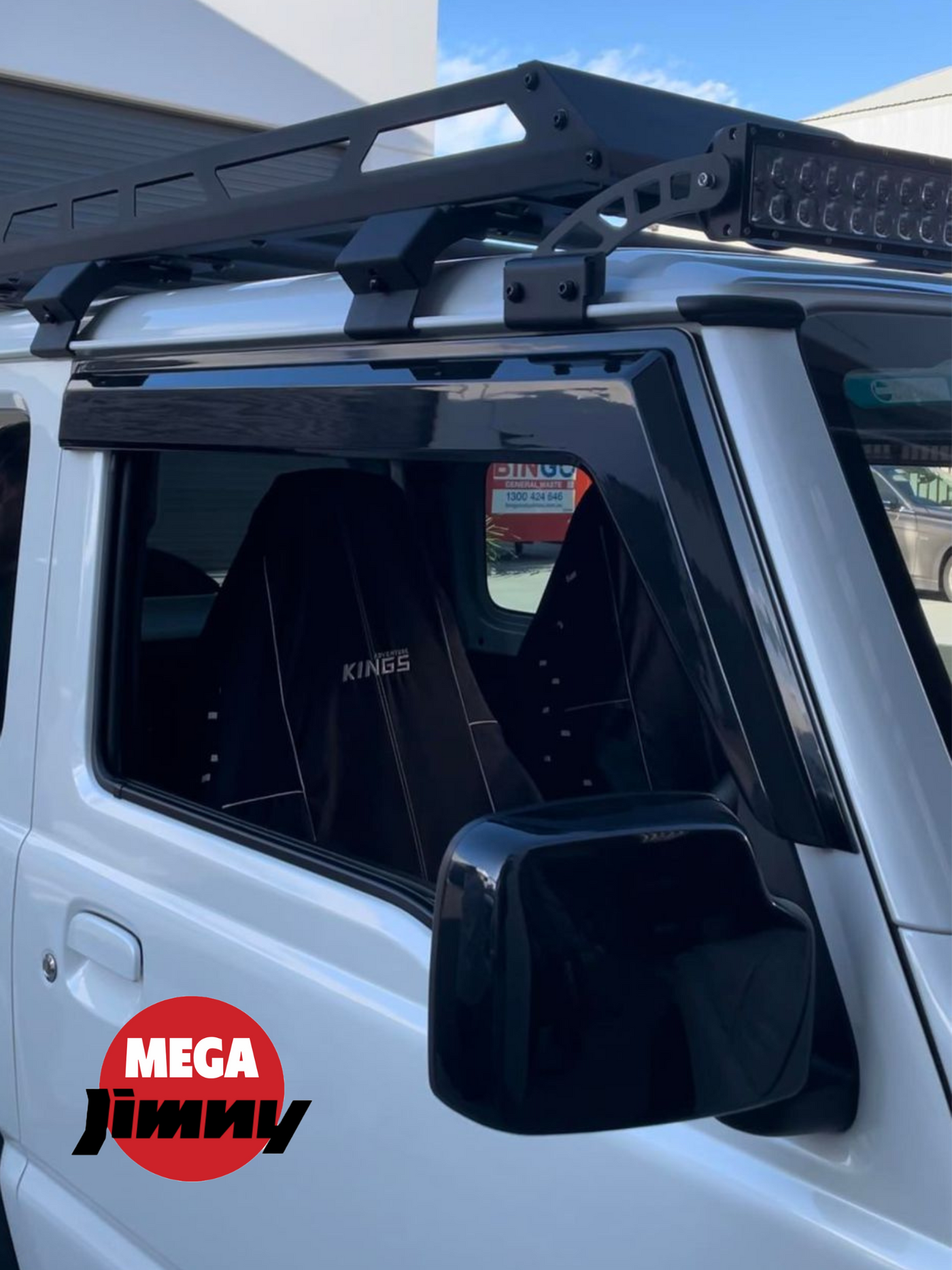 Interior + Exterior – MegaJimny