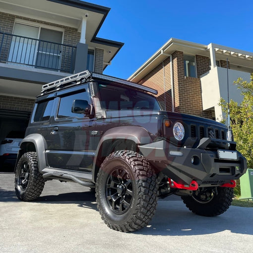 Adventure Bundle Package (JB74 3 Door Jimny) – Mega Jimny PTY LTD