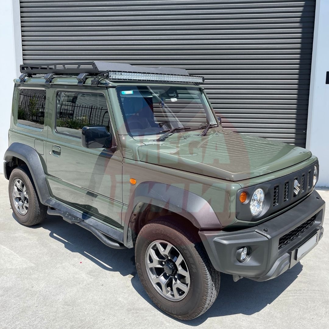 Adventure Bundle Package (JB74 3 Door Jimny) – Mega Jimny PTY LTD