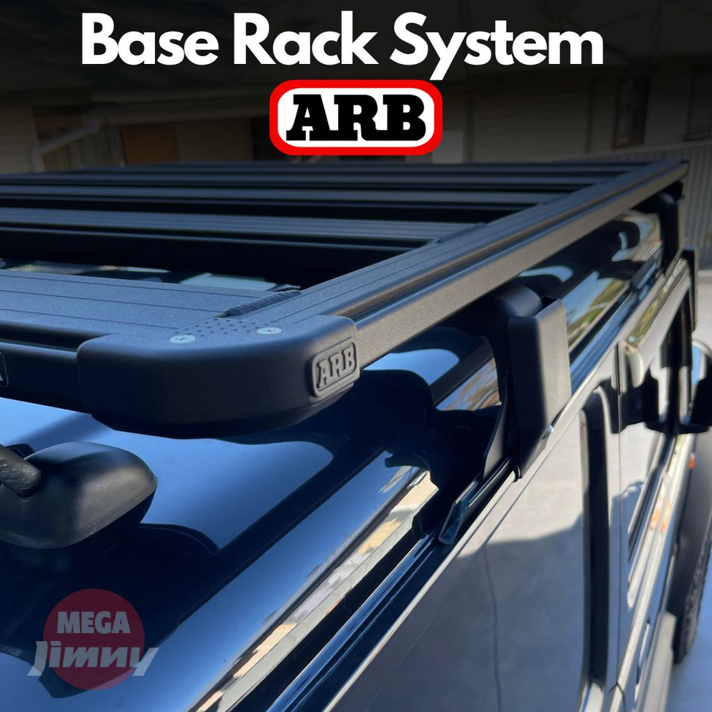 ARB Base Rack System 2018+ Jimny – MegaJimny