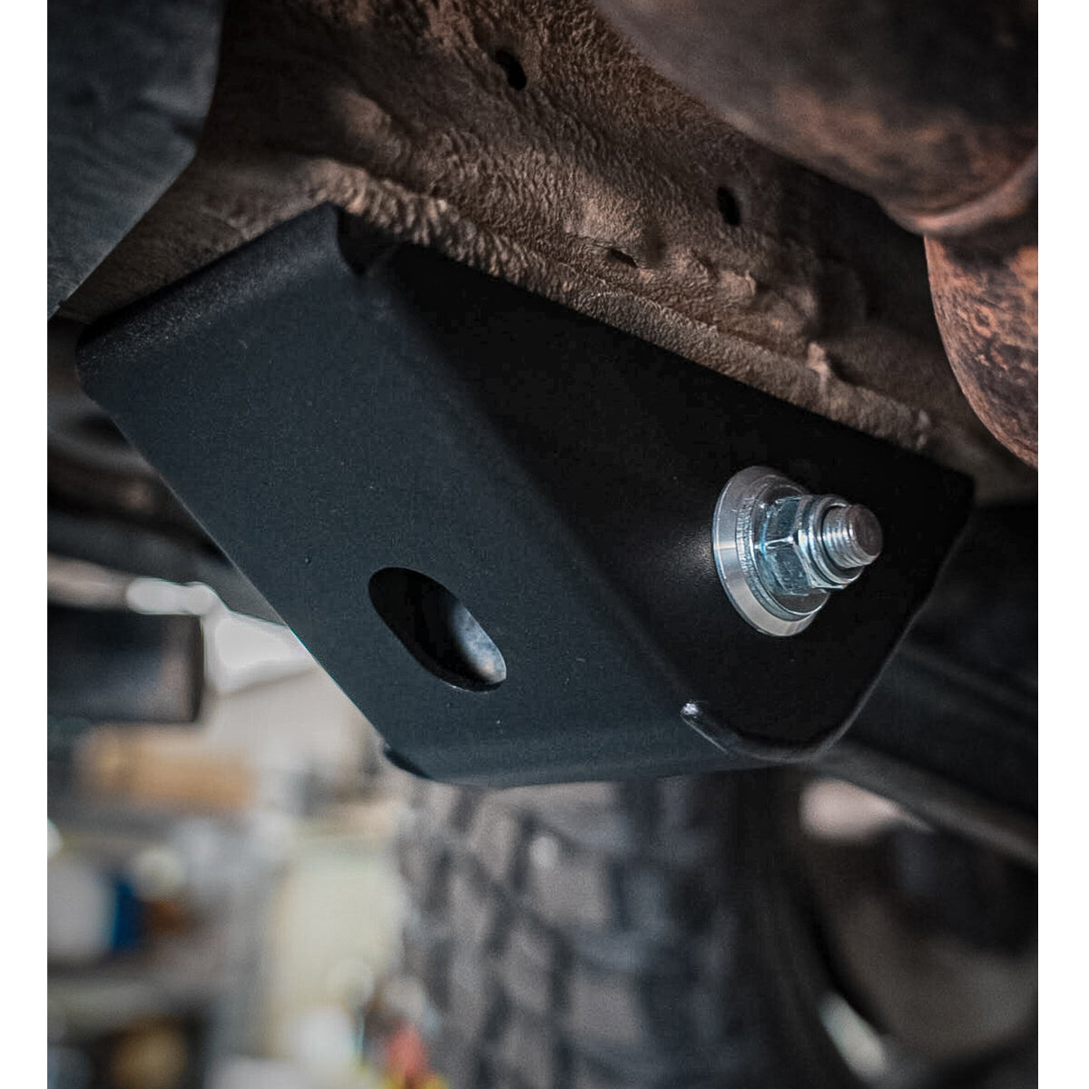 TLR Front Control Arm Guard set (JB74/JC74 Jimny) – Mega Jimny PTY LTD